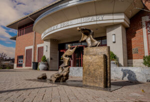 About - Wellesley Free Library Foundation