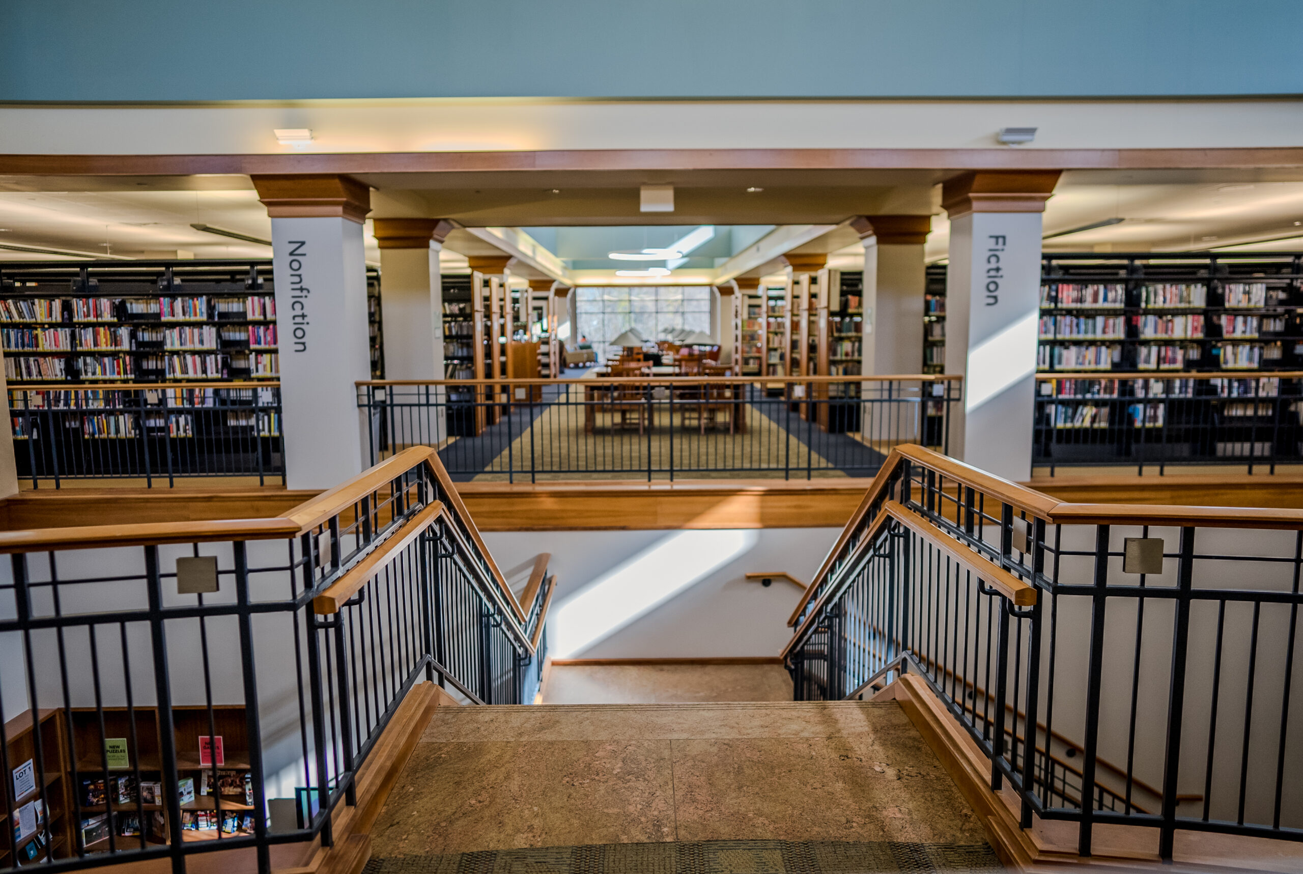 Contact Us - Wellesley Free Library Foundation